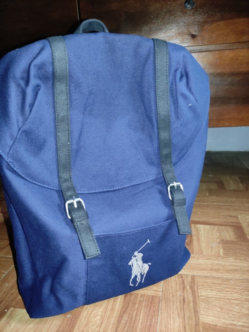 POLO BACKPACK on Carousell