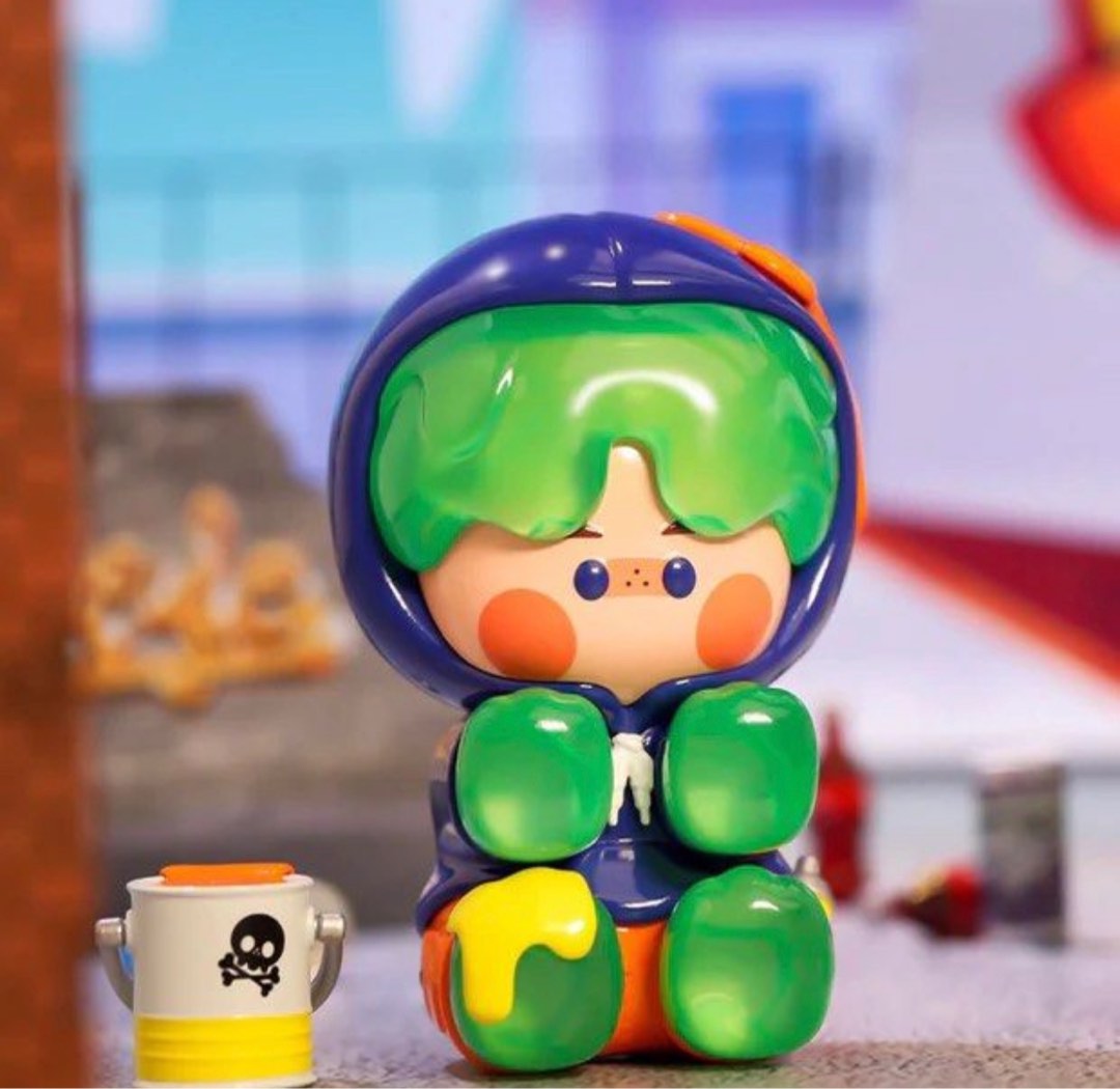 popmart pino jelly your boys series doodle boy, Hobbies & Toys, Toys ...
