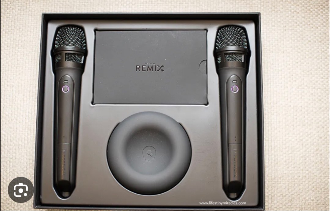 Popsical karaoke, Audio, Other Audio Equipment on Carousell