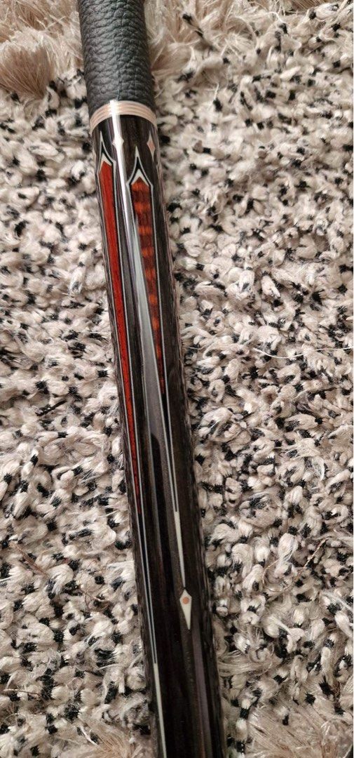 PREDATOR THRONE 3-1 POOL CUE BUTT, Sports Equipment, Sports & Games ...