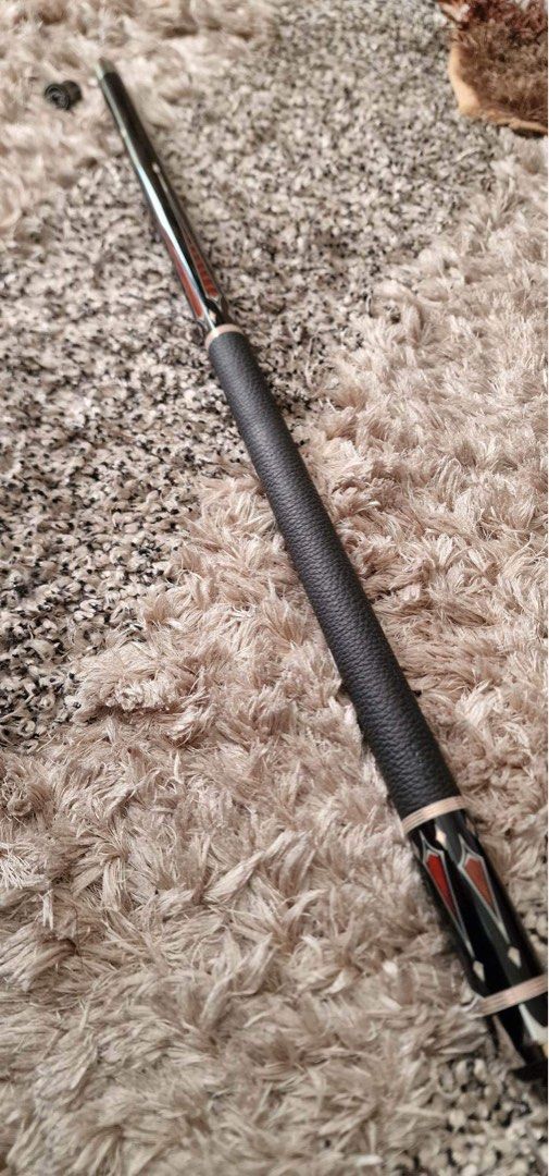 PREDATOR THRONE 3-1 POOL CUE BUTT, Sports Equipment, Sports & Games ...