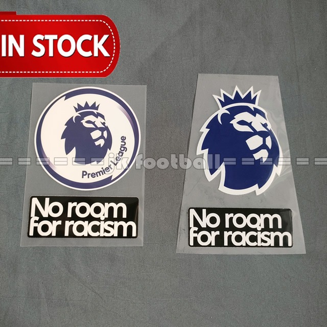 Premier League Patch Set 2023 2024, Men's Fashion, Activewear on Carousell