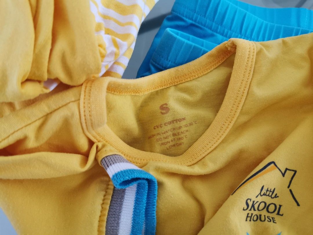 Preschool uniform, Little Skool house, girl uniform, Babies & Kids ...