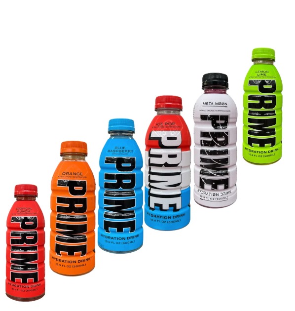 Prime hydration (BULK SUPPLY), Food & Drinks, Beverages on Carousell