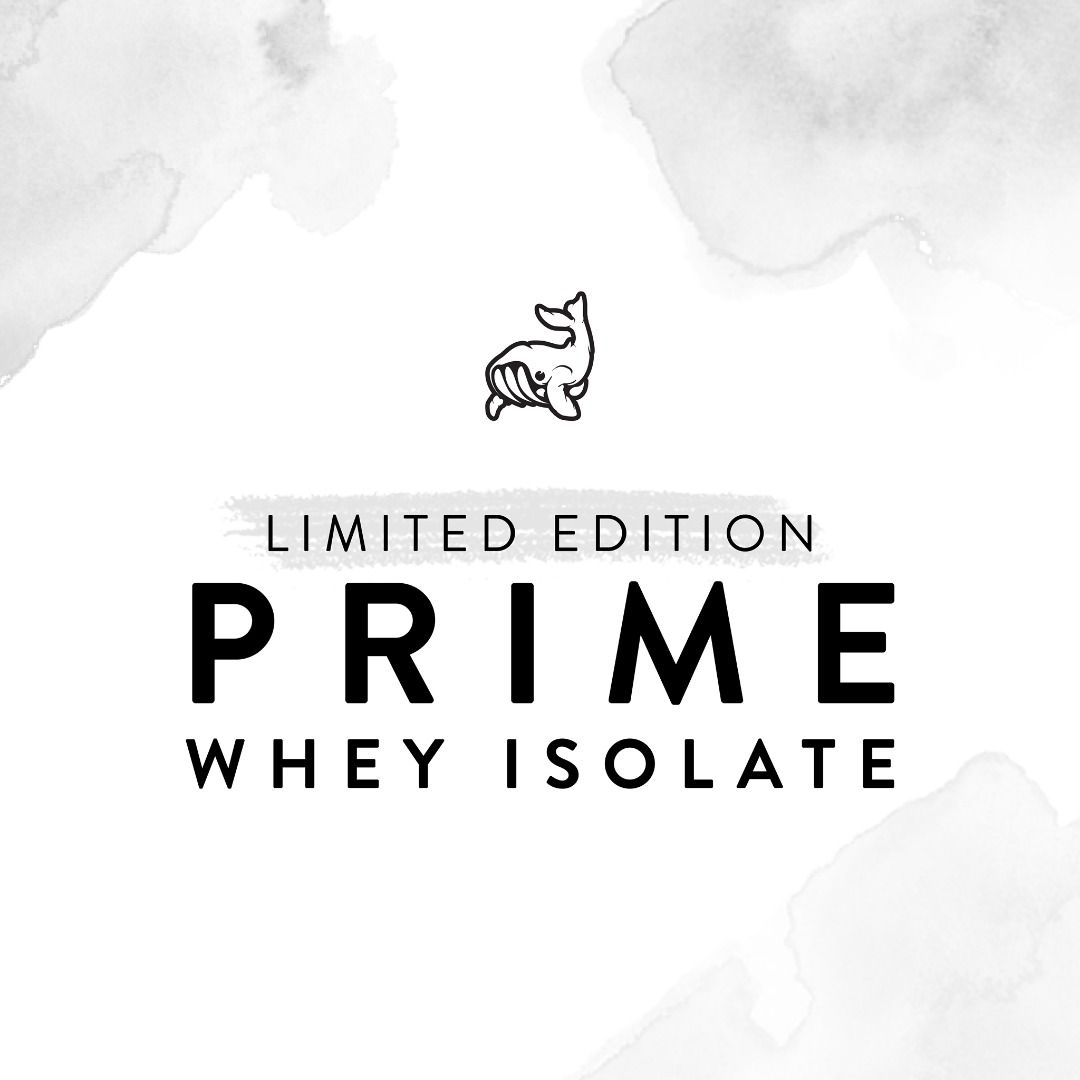 PRIME Whey Isolate - All Divine Flavors! w/ FREE SCOOPER & STICKER by ...