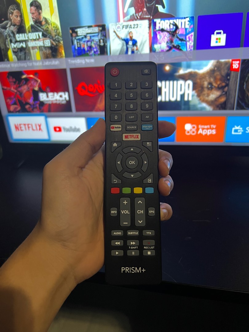 Prims+ TV, TV & Home Appliances, TV & Entertainment, TV on Carousell