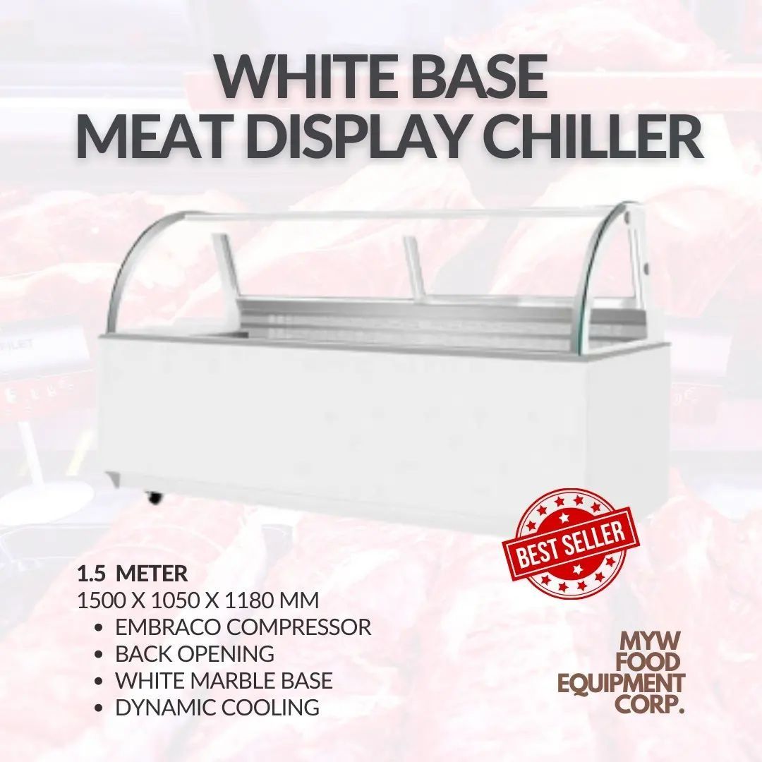 PROMO SALE! MEAT DISPLAY CHILLER on Carousell