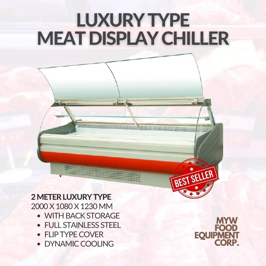 PROMO SALE! MEAT DISPLAY CHILLER on Carousell