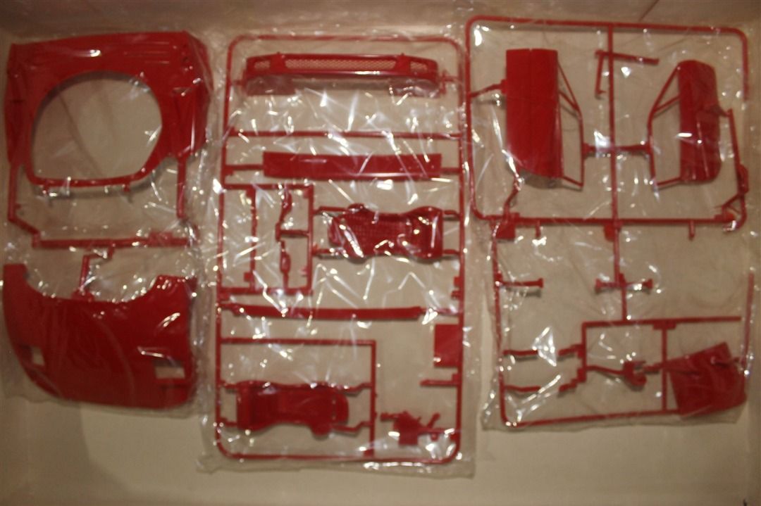 PROTAR FERRARI F40 TURBO scale 1/12 model kit no. 199 /// RARE, Hobbies ...