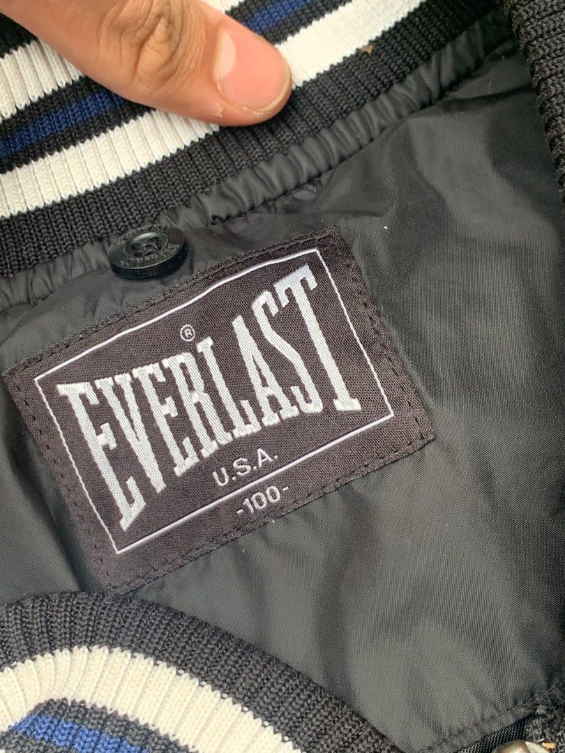 PUFFER JACKET EVERLAST on Carousell PUFFER JACKET EVERLAST on Carousell