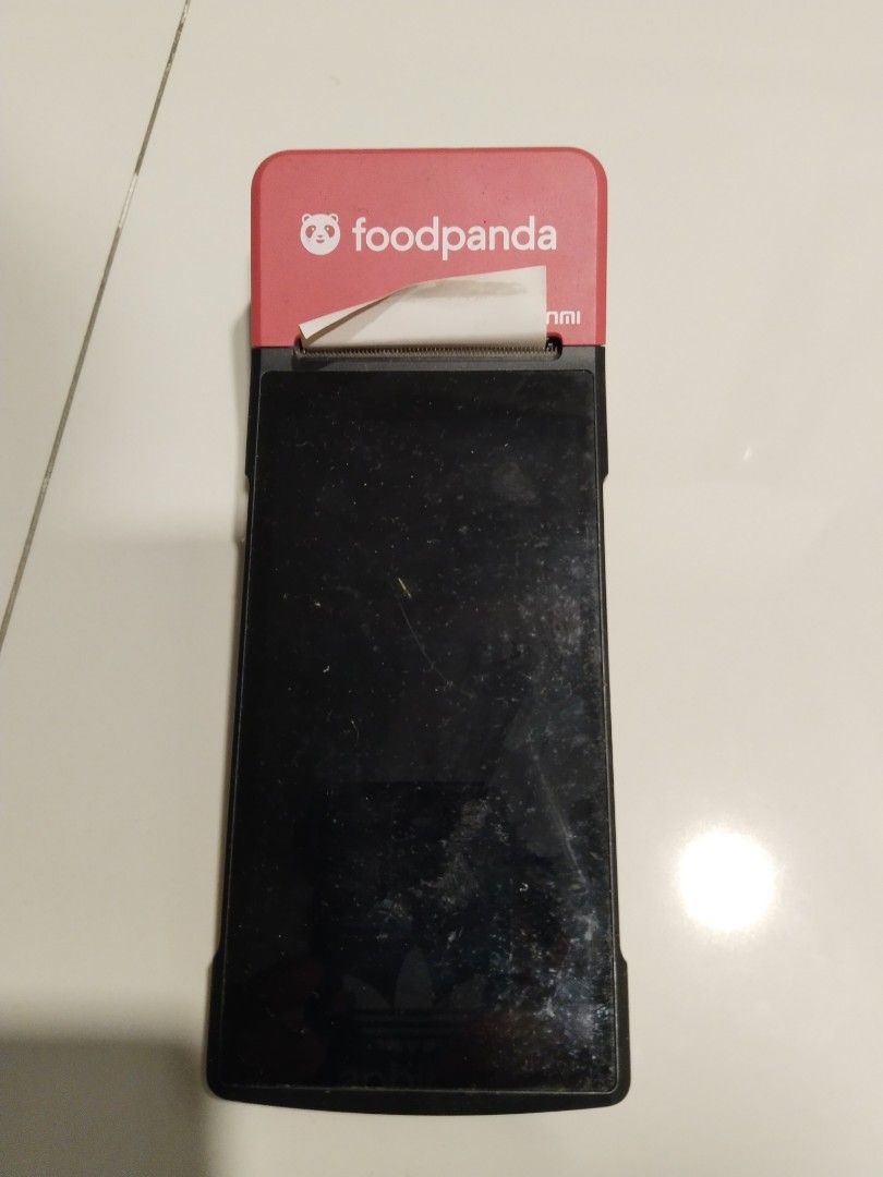 Qashier POS machine, Computers & Tech, Office & Business Technology on ...