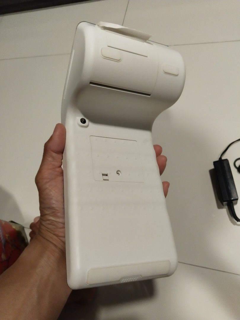 Qashier POS machine, Computers & Tech, Office & Business Technology on ...