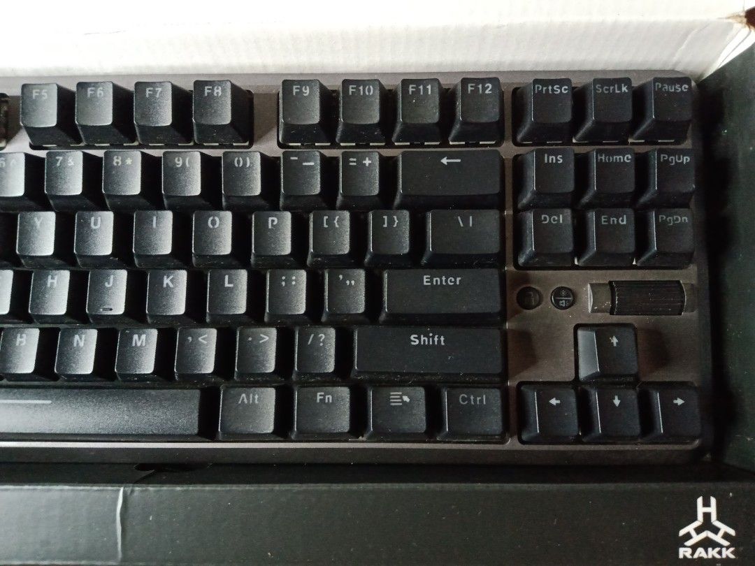 Rakk LAM-ANG Lite with Issues, Computers & Tech, Parts & Accessories ...