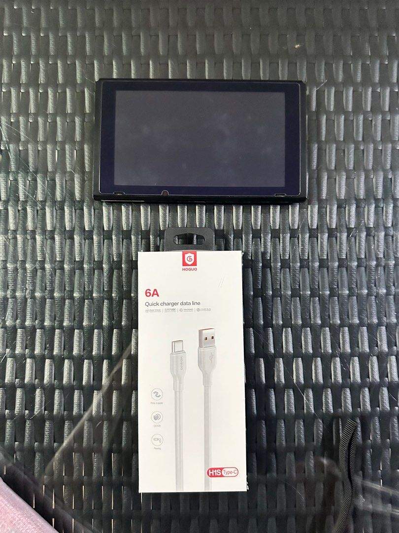 READ $95 Switch Console Tablet Only Gen 2, Video Gaming, Video Game ...