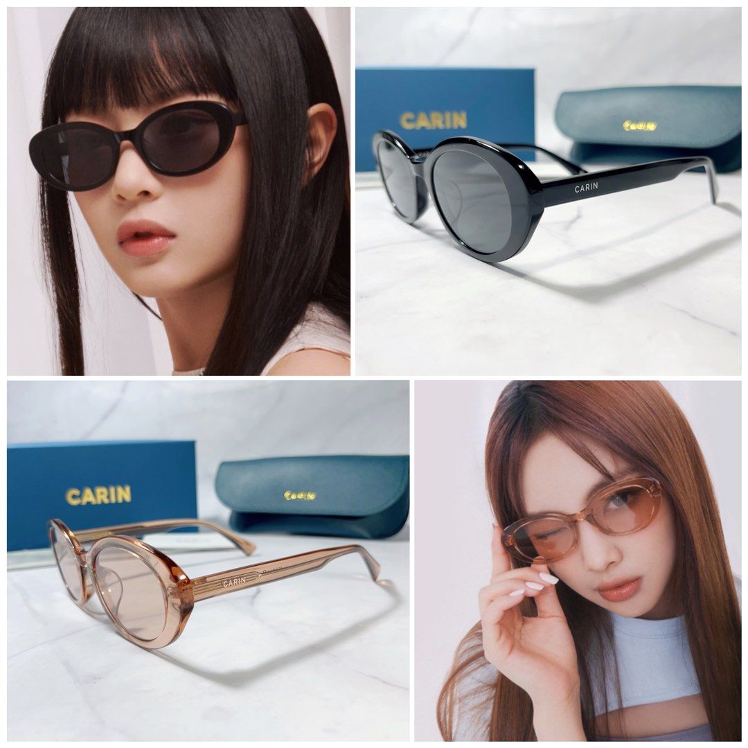 (Ready Stock) Carin Sunglasses | Kristen R | Size 51, Women's Fashion, Watches & Accessories ...