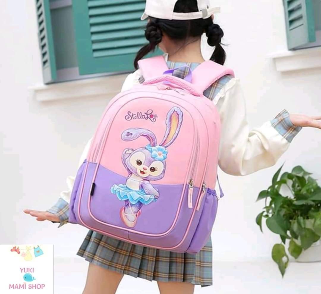 [READY STOCK] Stella Children Backpack, Babies & Kids, Babies & Kids ...