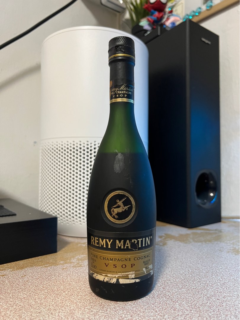 Remy Martin VSOP (350ML), Food & Drinks, Alcoholic Beverages on Carousell