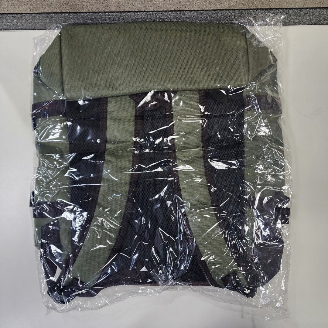 Resident Evil 4 Remake: Backpack, Men's Fashion, Bags, Backpacks on ...