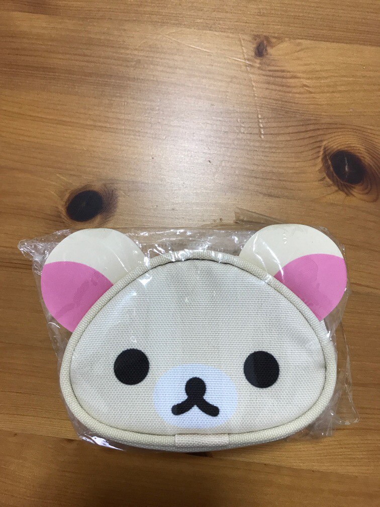 Rilakkuma, Women's Fashion, Bags & Wallets, Purses & Pouches on Carousell