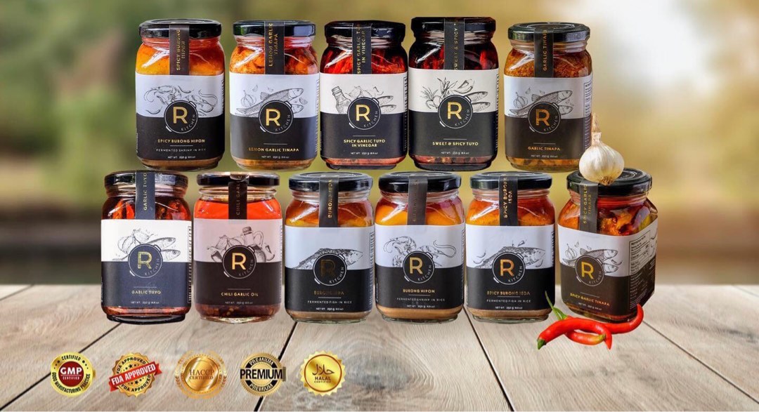 RKitchen ALL Variants on Carousell