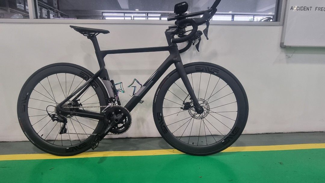 Road Bike Java Vesuvio Sz 54, Sports Equipment, Bicycles & Parts ...