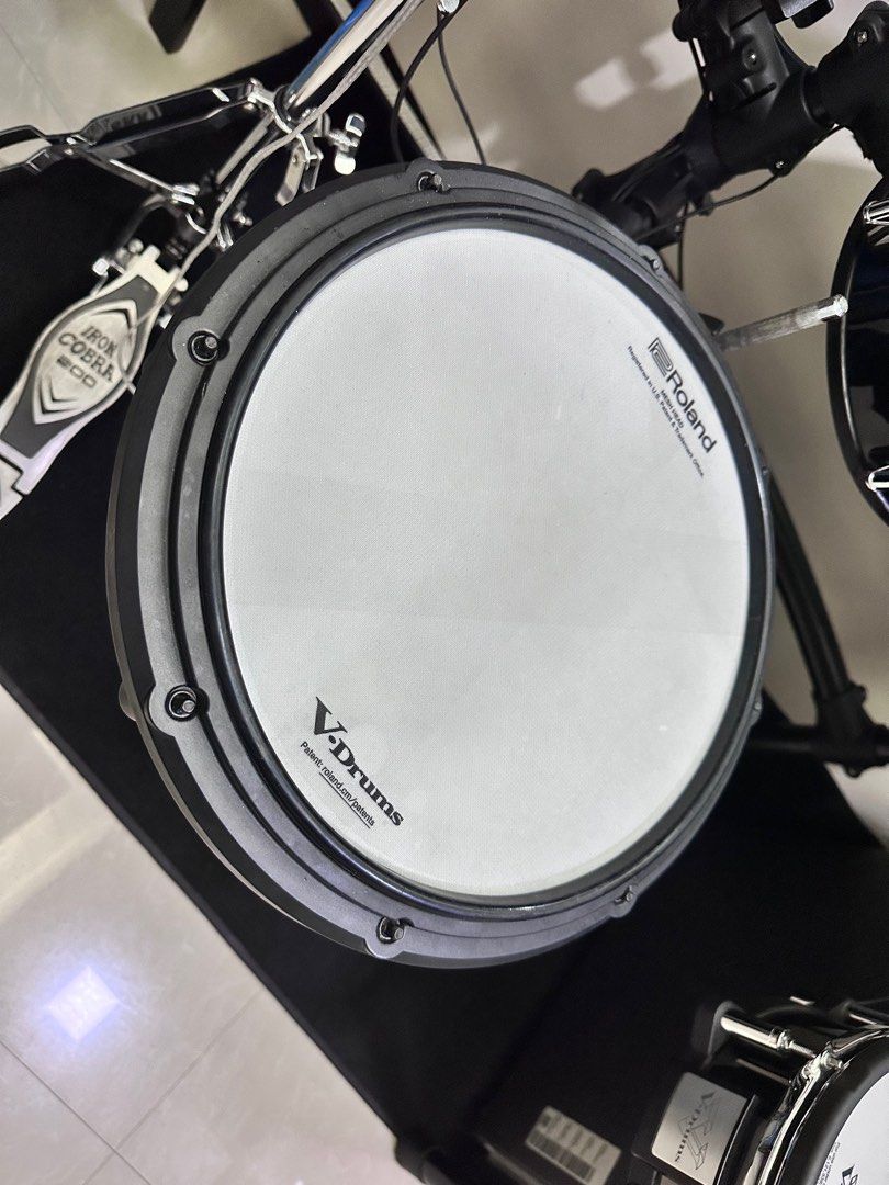 Roland PDX12, Audio, Other Audio Equipment on Carousell