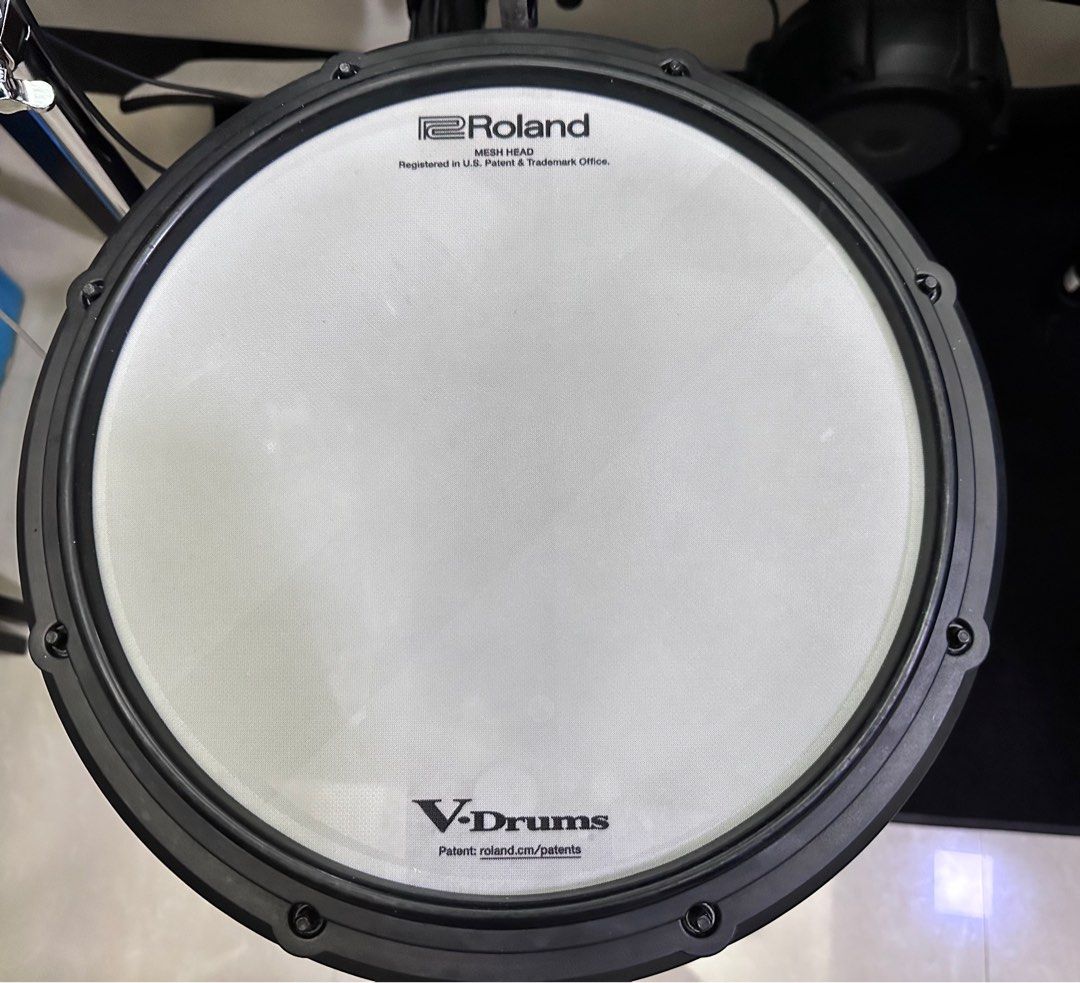 Roland PDX12, Audio, Other Audio Equipment on Carousell