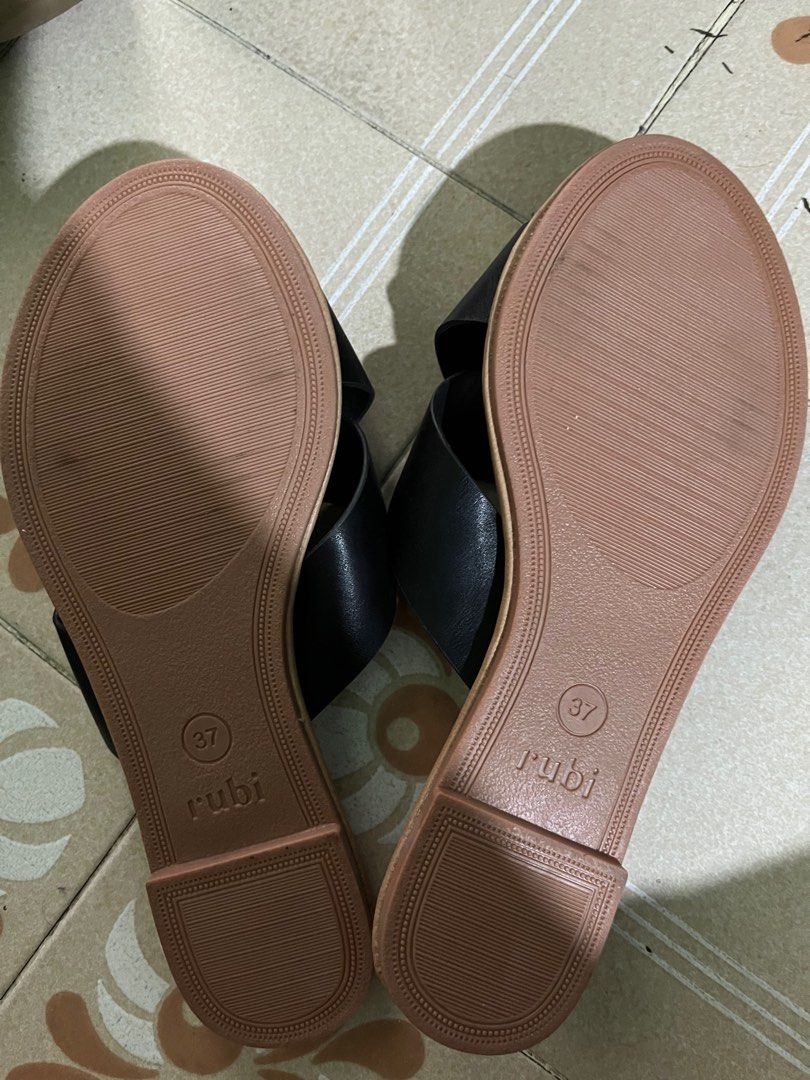 Rubi Sandals, Women's Fashion, Footwear, Sandals on Carousell