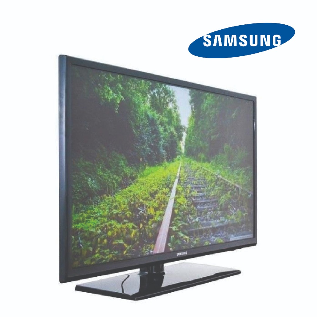 Samsung 32" Smart HD LED TV, TV & Home Appliances, TV & Entertainment ...