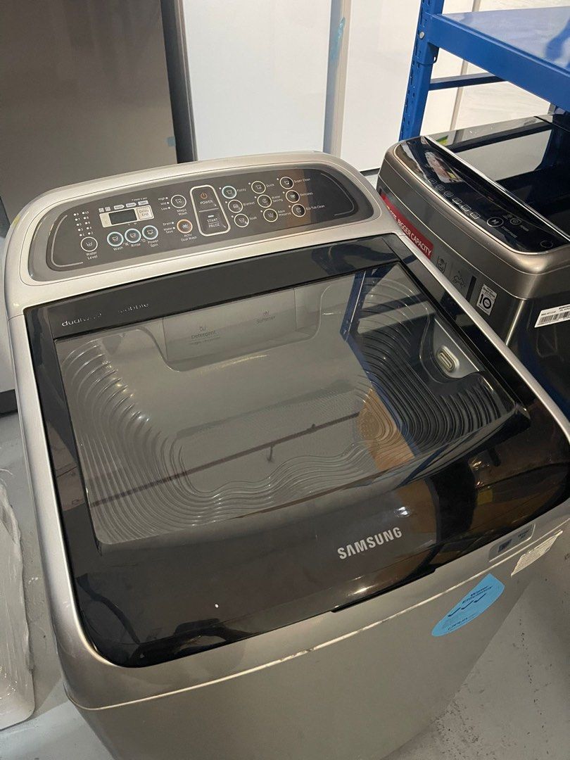 Samsung Washing Machine, TV & Home Appliances, Washing Machines and ...