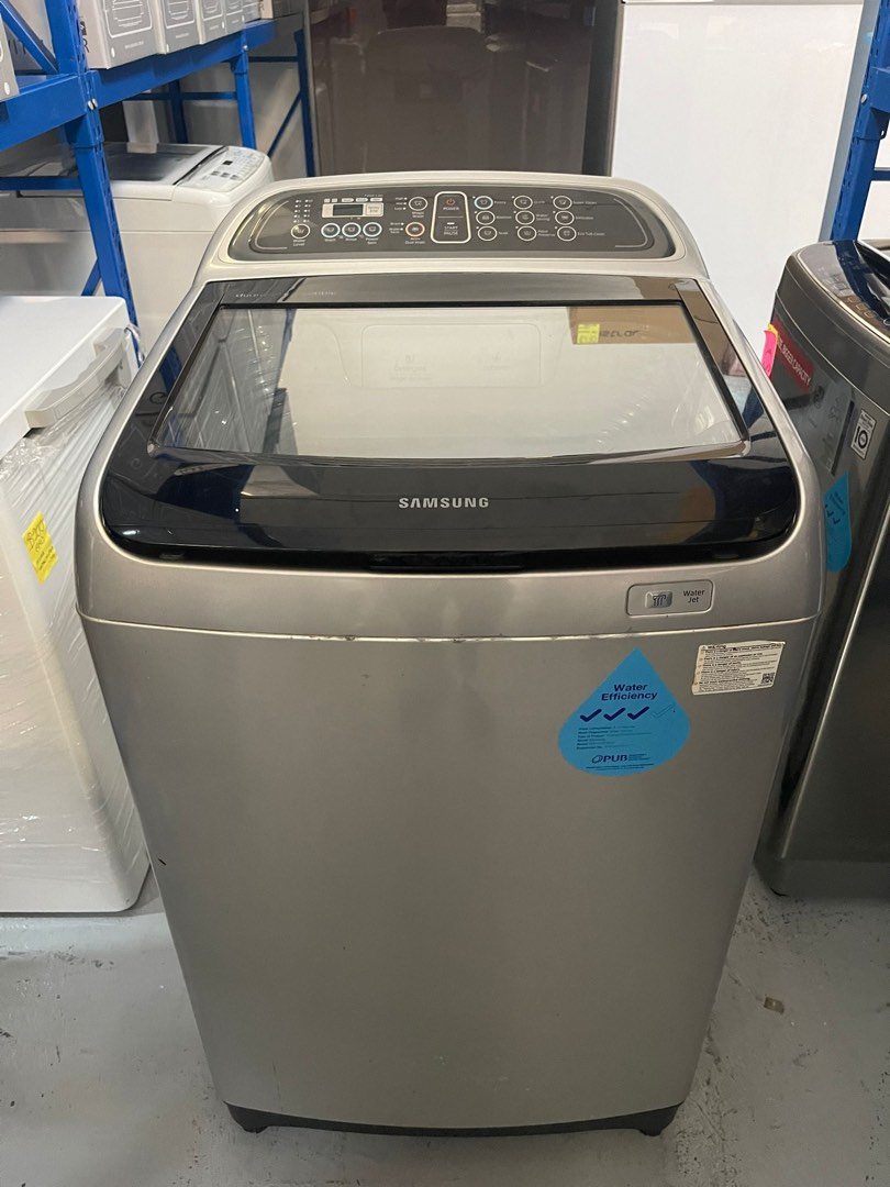 Samsung Washing Machine, TV & Home Appliances, Washing Machines and ...