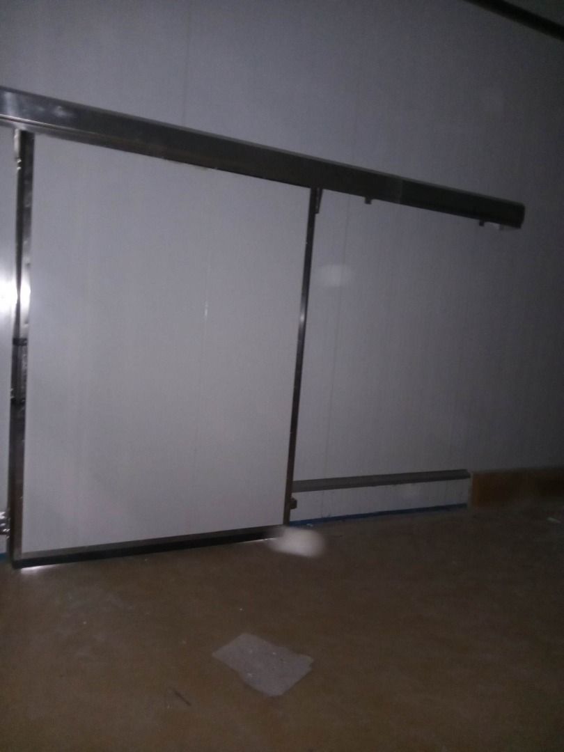 SANDWICH DOOR, Commercial & Industrial, Construction & Building ...