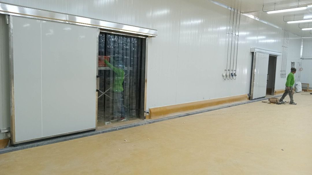 SANDWICH DOOR, Commercial & Industrial, Construction & Building ...