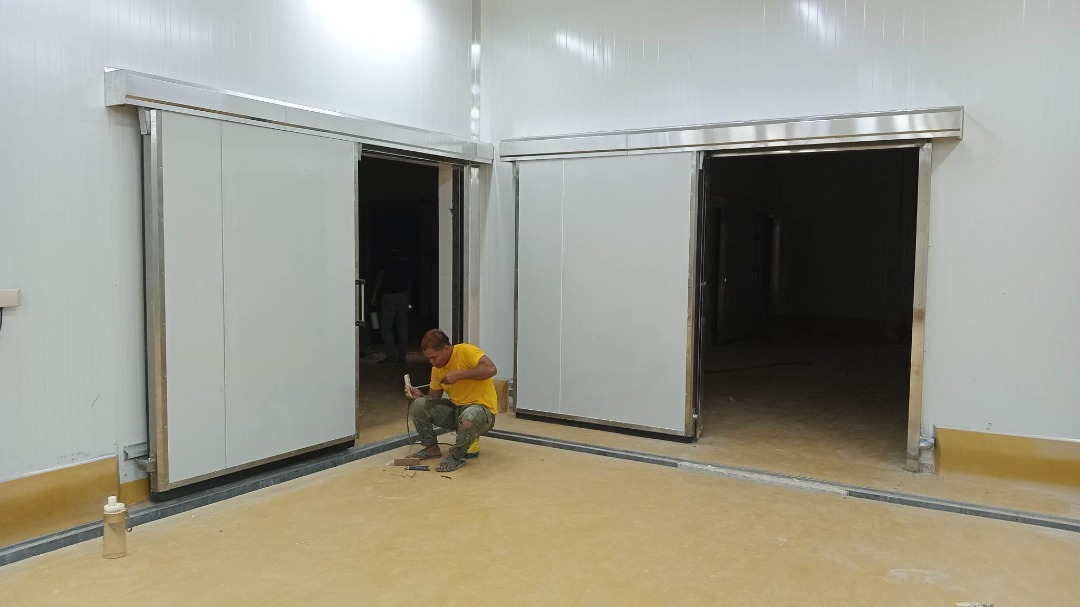SANDWICH DOOR, Commercial & Industrial, Construction & Building ...