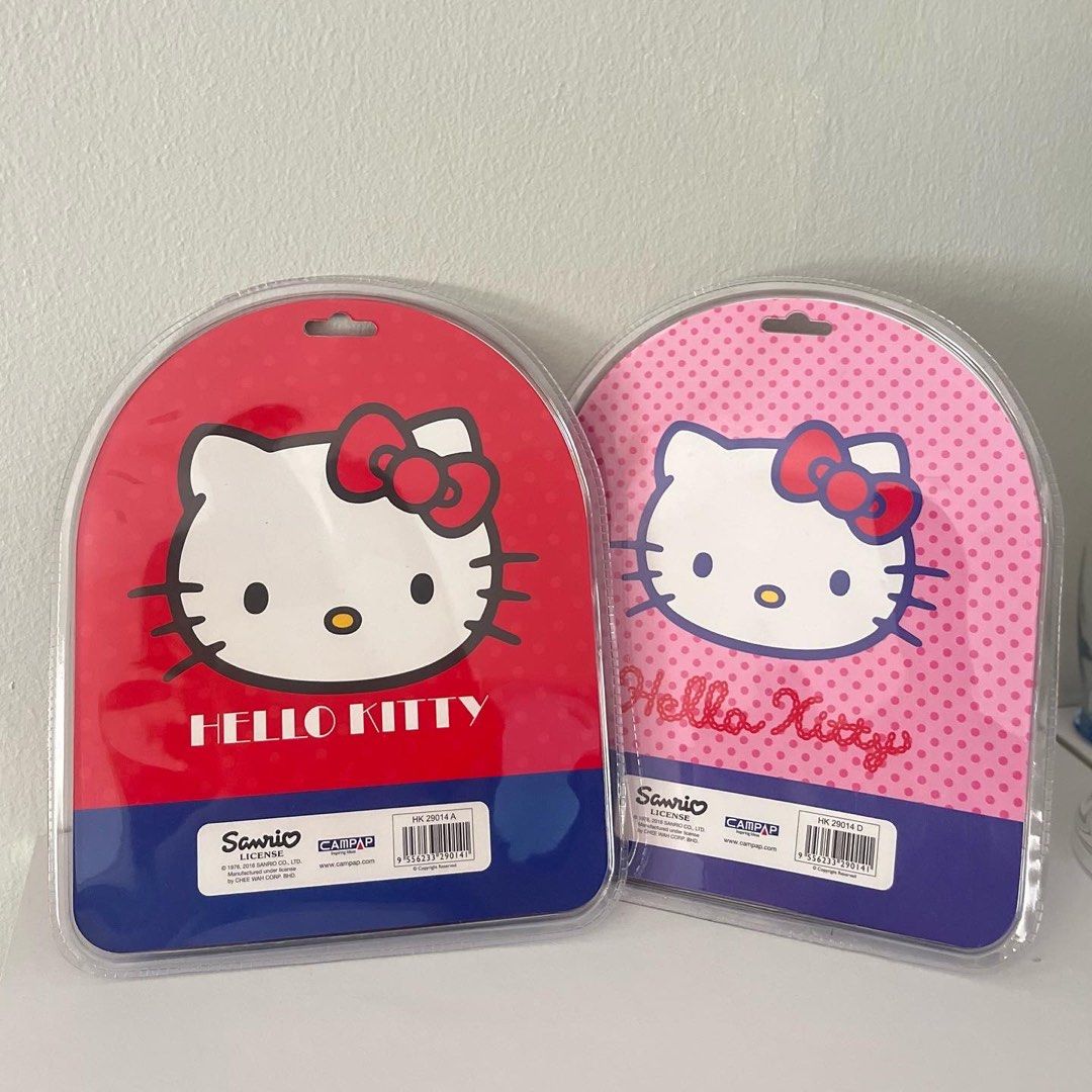 [ALL] Sanrio Hello Kitty Stationery Set, Hobbies & Toys, Stationery ...