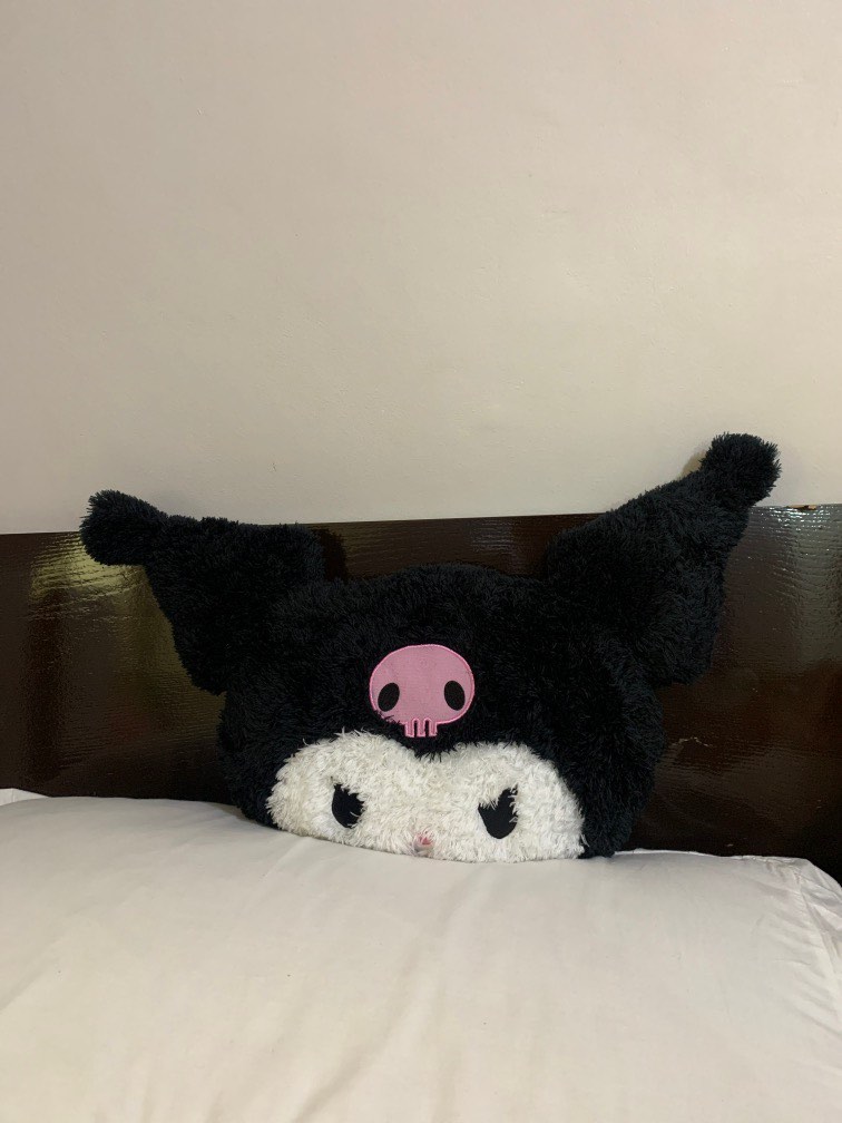 Sanrio Kuromi Head, Hobbies & Toys, Toys & Games on Carousell