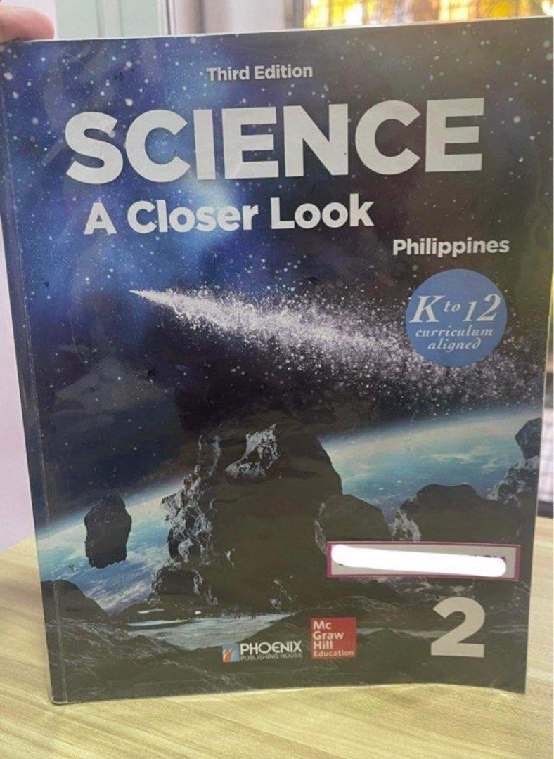 Science A Closer Look Grade 2 3rd Edition, Hobbies & Toys, Books ...