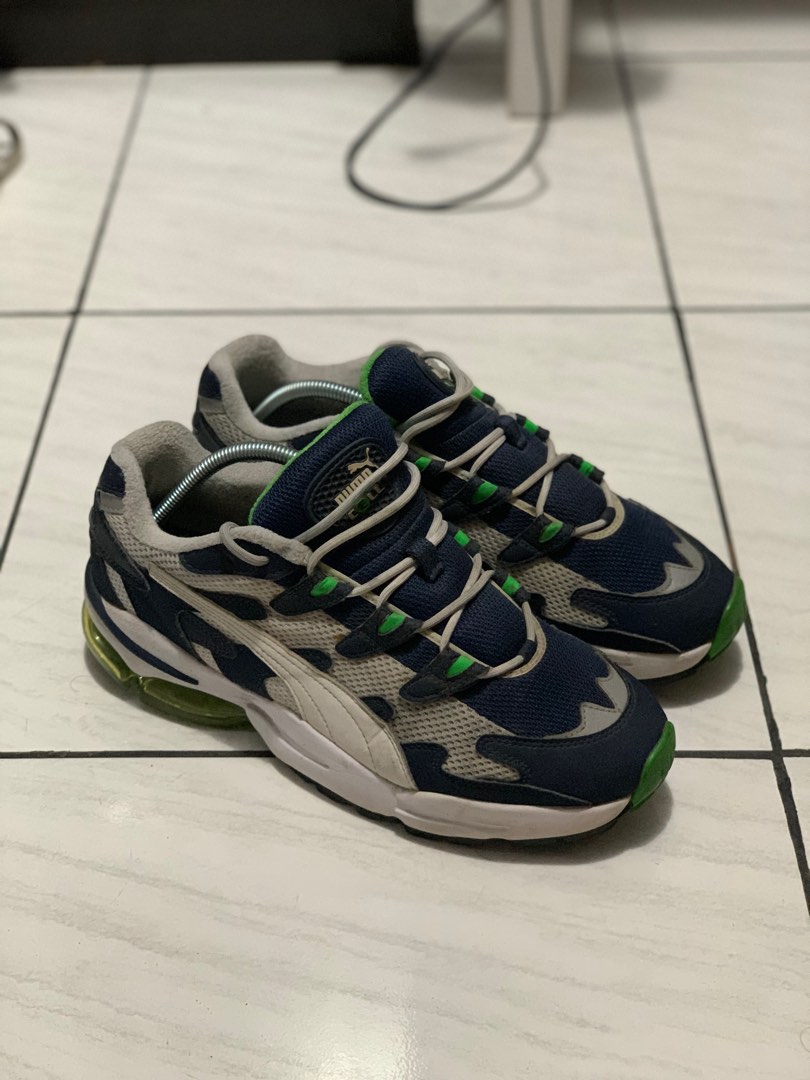 sepatu puma alien cell, Fesyen Pria, Sepatu , Sneakers di Carousell