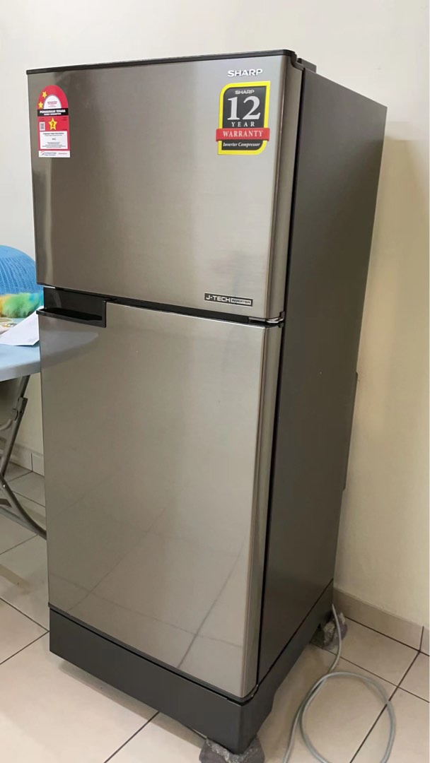 Sharp Refrigerator, TV & Home Appliances, Electrical, Adaptors ...