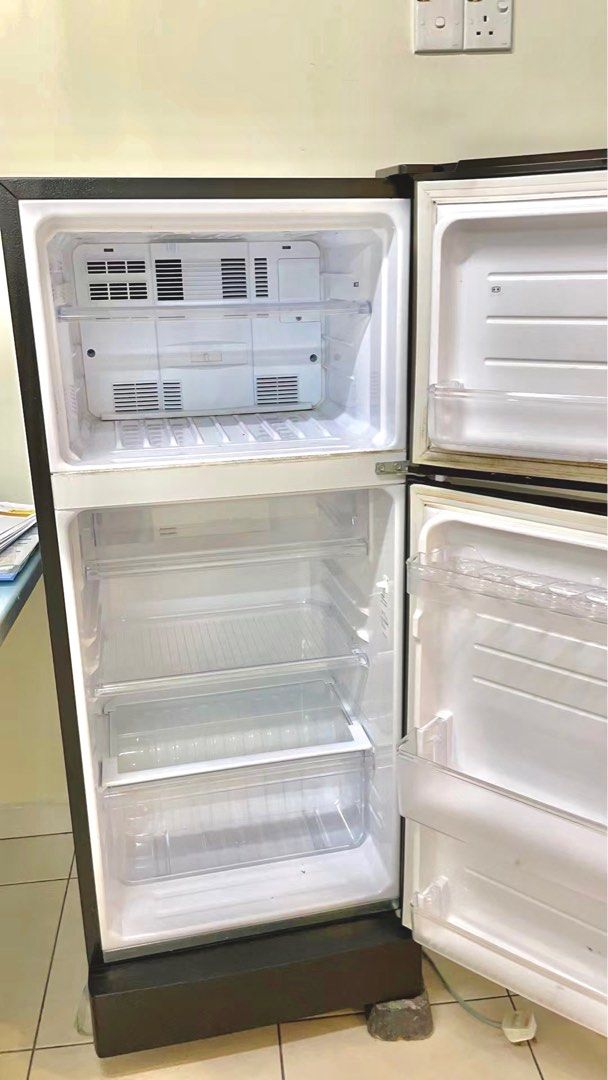 Sharp Refrigerator, TV & Home Appliances, Electrical, Adaptors ...