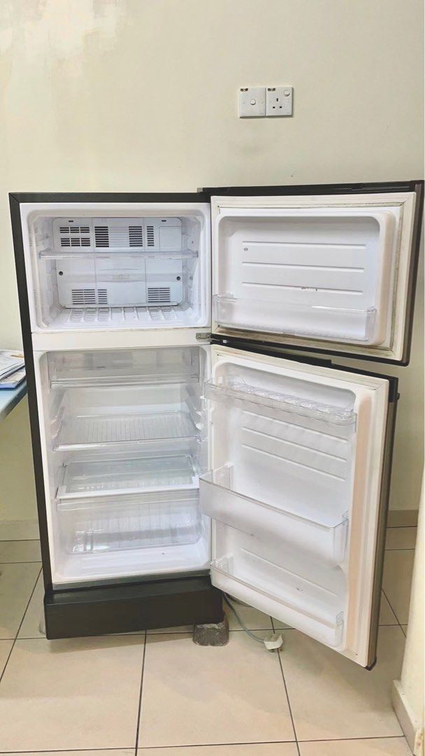 Sharp Refrigerator, TV & Home Appliances, Electrical, Adaptors ...