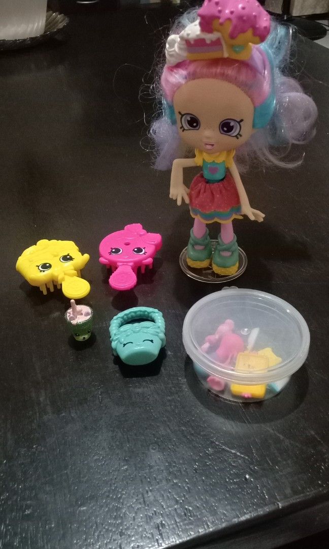 SHOPKINS RAINBOW KATE, Hobbies & Toys, Toys & Games on Carousell