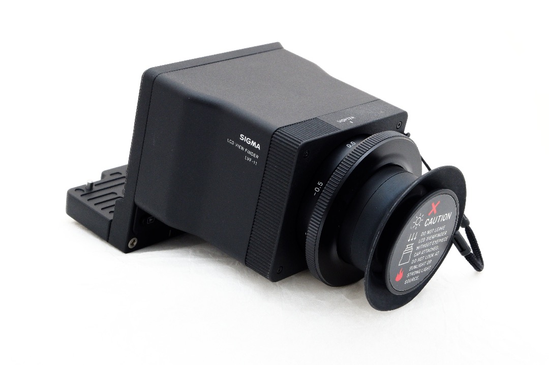 Sigma LVF-11 LCD Viewfinder for Sigma fp, Photography, Photography ...