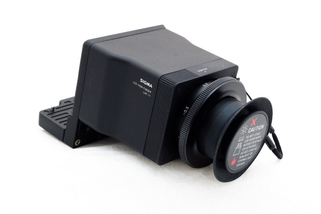 Sigma LVF-11 LCD Viewfinder for Sigma fp, Photography, Photography ...