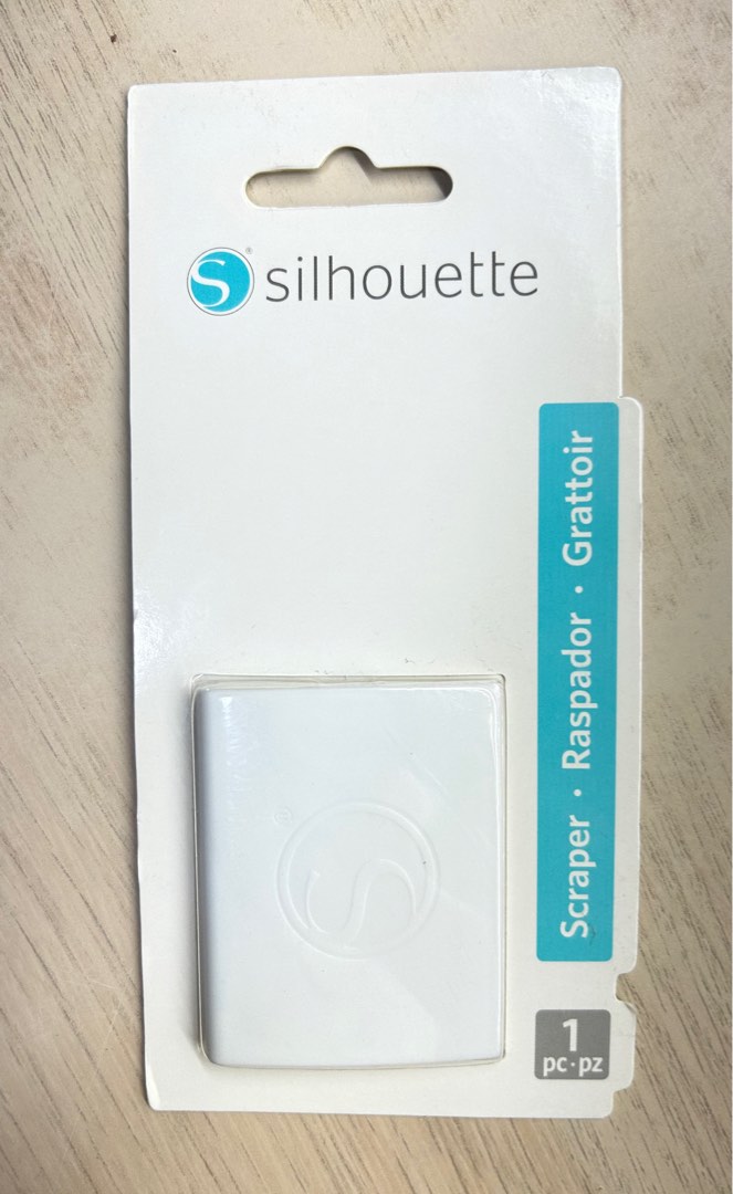 BRAND NEW Silhouette scraper for craft, Hobbies & Toys, Stationery ...