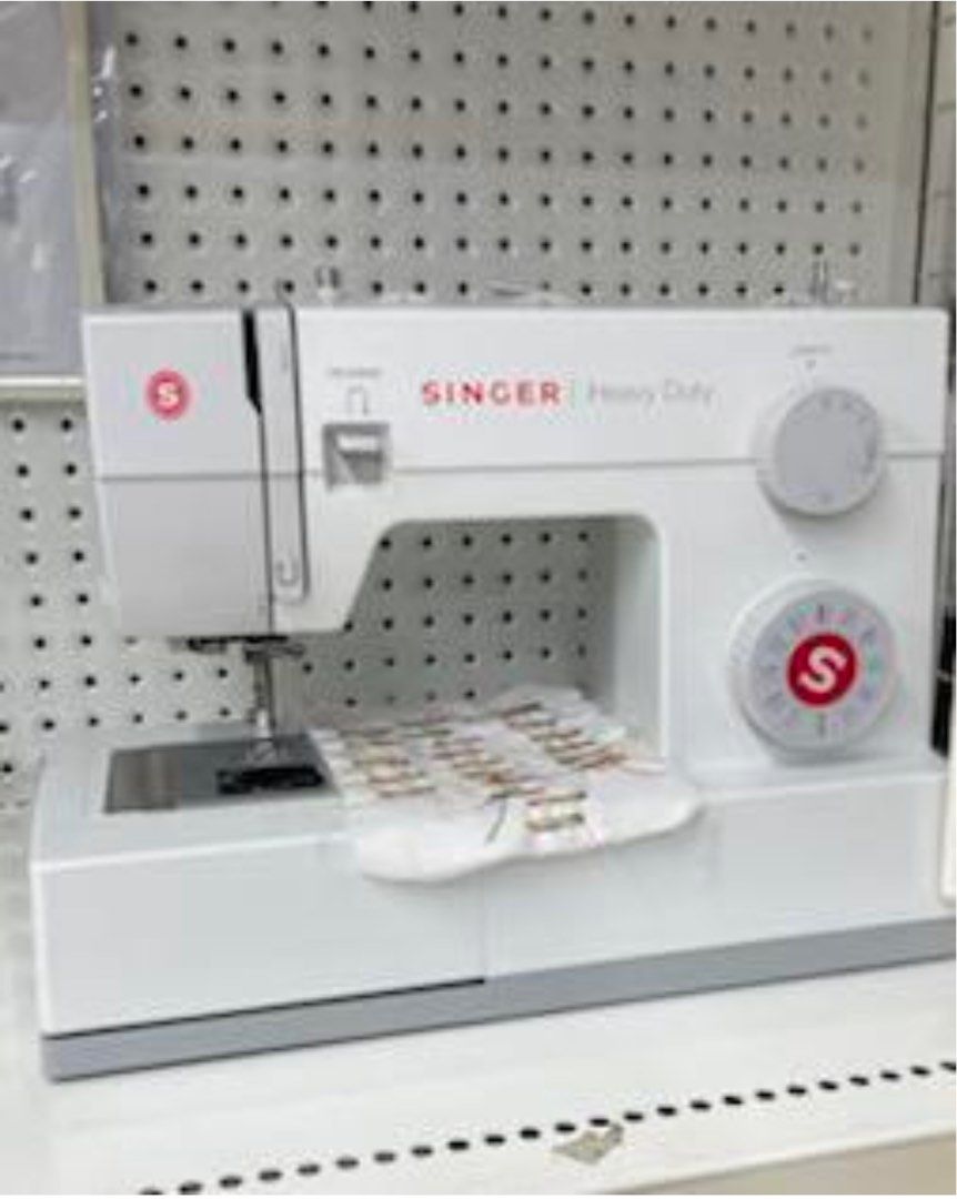 Singer Sewing Machine - High speed & Powerful Sewing Machine; Steel ...