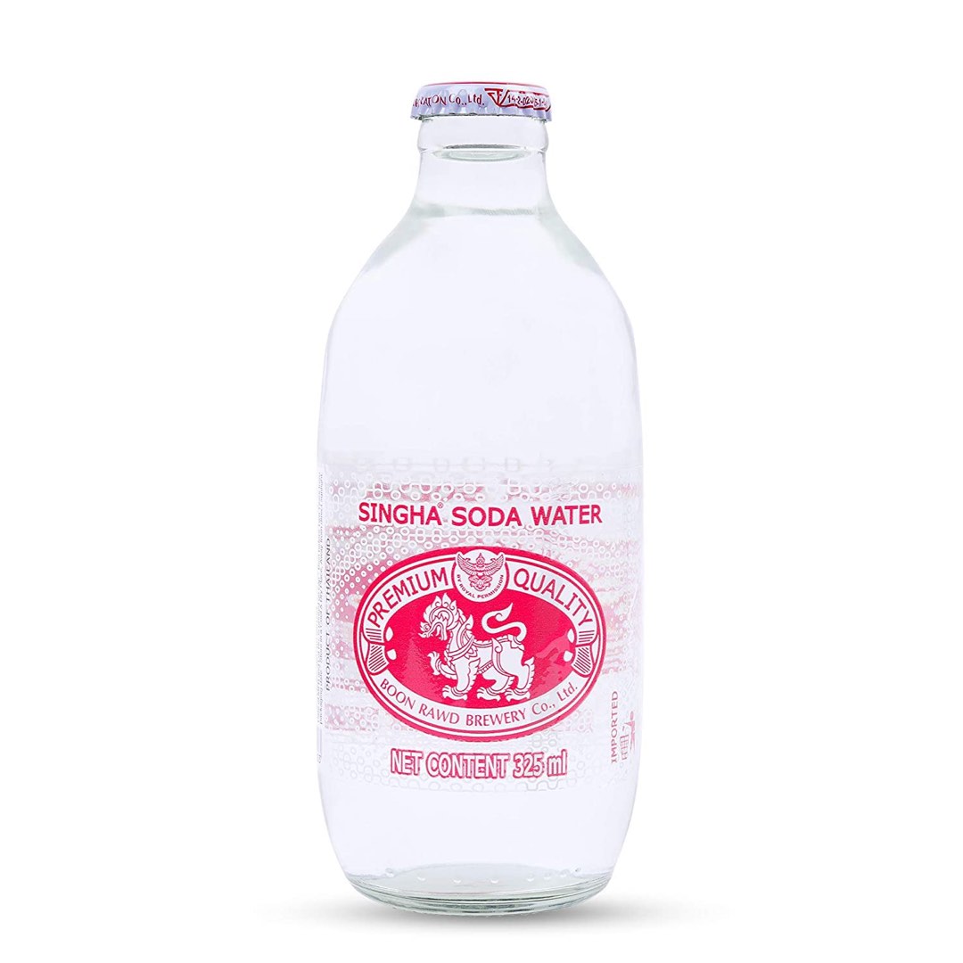 Singha soda water, Food & Drinks, Beverages on Carousell