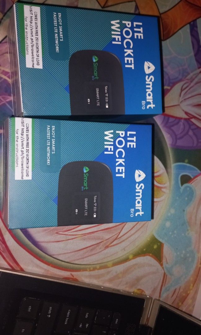 SMART LTE POCKET WIFI Mobile Phones Gadgets Other Gadgets On Carousell
