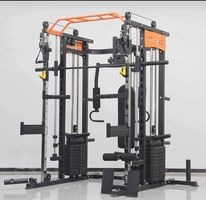 Smith Machine with Pec Deck on Carousell