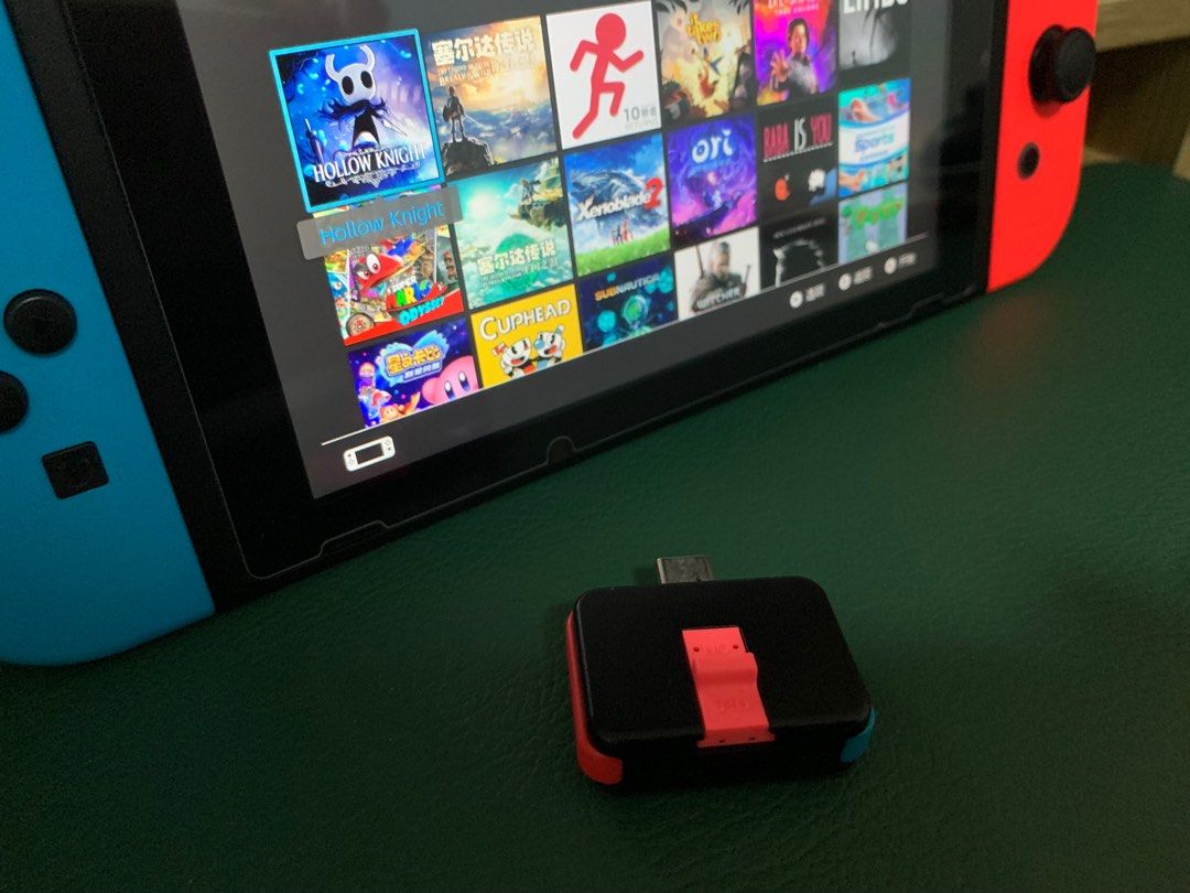 soft modded Switch, Video Gaming, Video Game Consoles, Nintendo on ...